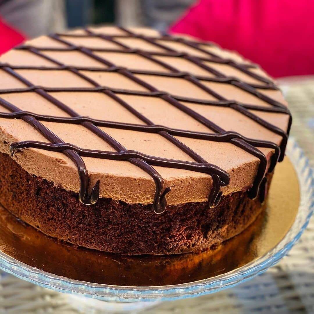 طرز تهیه کیک دسپاسیتو خیس برزیلی بسیار خوشمزه